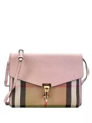 Burberry Handheld Cross Body Bags