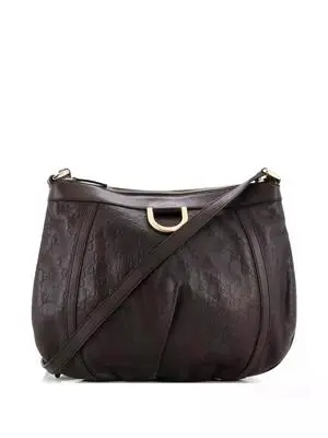 COACH Signature Leather Satchel Bags