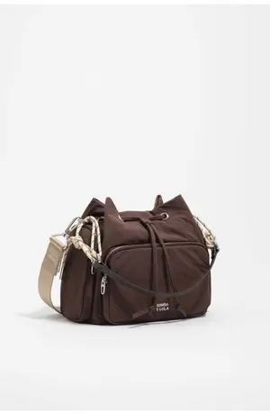 Bimba Y Lola Cross Body Bucket Bags