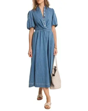 Mint Velvet Elasticated Day Dresses