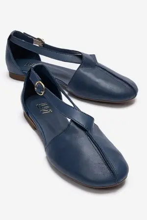 Forever & Always Shoes Ankle Flats For Women