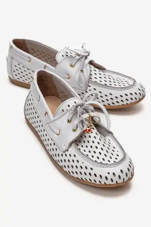 Forever & Always Shoes Paneled Flats For Women