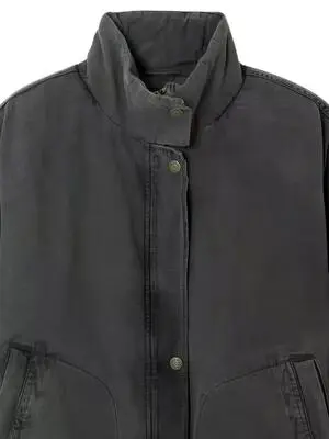 American Vintage Jazy" Faded-effect Padded Coat