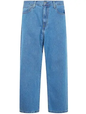 Carhartt Work In Progress Landon Pant Robertson Denim - Blue