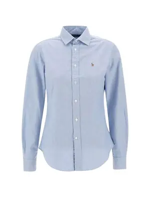Polo Ralph Lauren Gathered Shirts For Women