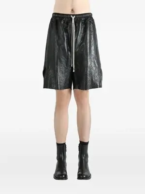 Rick Owens Tailored Shorts For Men