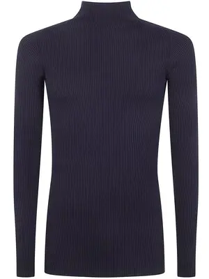 Rick Owens Layered Knitwear For Men