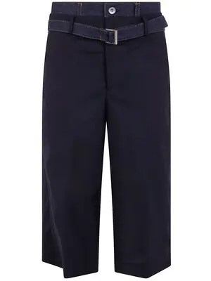Sacai Tailored Pants For Women