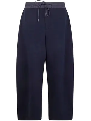 Sacai Sponge Sweat Pants - Black