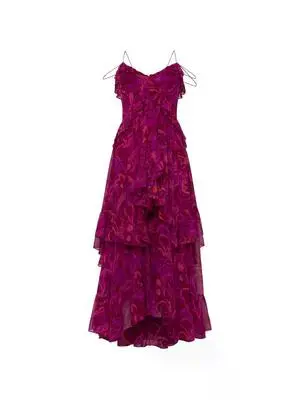 Cinq A Sept Tiered Dresses