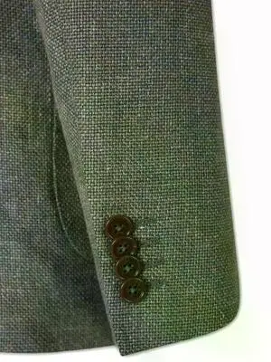 Scabal Kenton Notch-lapels Blazer