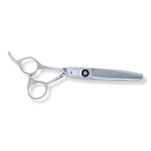 BONIKA SHEARS Jazzy Left-handed Thinning Shears - One-color