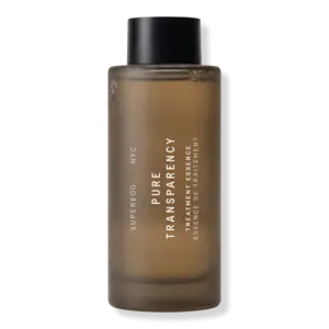 SUPEREGG Pure Transparency Treatment Essence - One-color