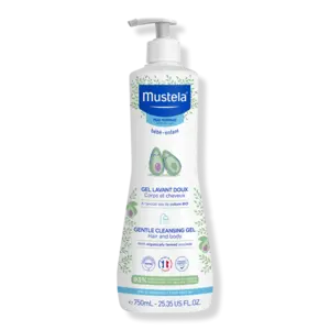 MUSTELA Gentle Cleansing Gel Jumbo - One-color