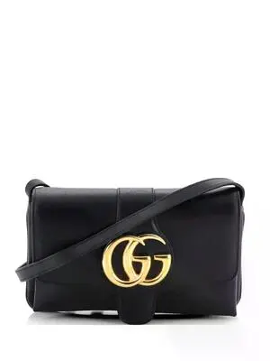 Gucci Arli Leather Small Shoulder Bag