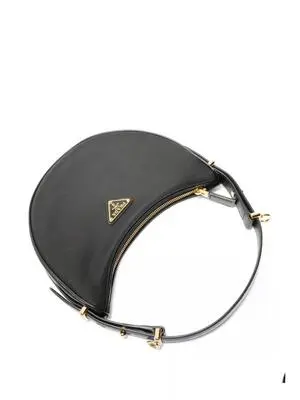 Prada Crescent Shoulder Bag