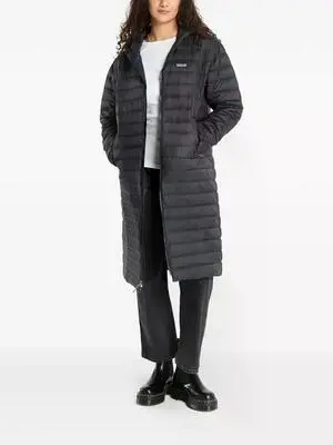Patagonia Quilted Hooded Parka Coat