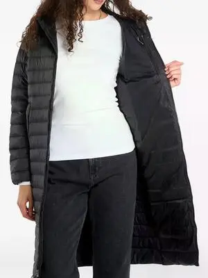 Patagonia Quilted Hooded Parka Coat