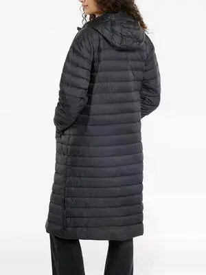 Patagonia Quilted Hooded Parka Coat