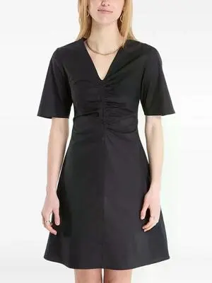 Samsoe Samsoe Draped Day Dresses