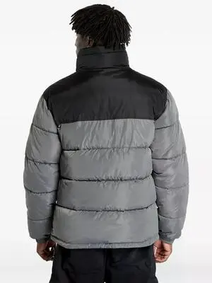KARL KANI Padded Logo Jacket - Grey