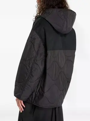 SAMSOE SAMSOE Sadonna Quilted Jacket With Hood