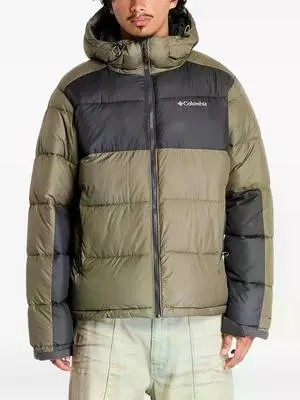 Columbia Hooded Jackets For Men