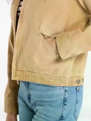 Guess Corduroy Collar Jacket