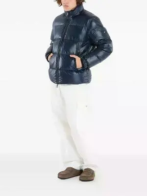 Tommy Hilfiger Quilted Glossy Finish Jacket