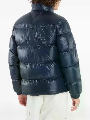 Tommy Hilfiger Quilted Glossy Finish Jacket