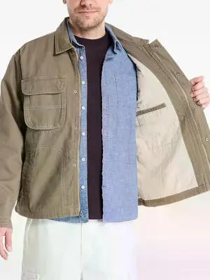 VANS Umber Pigment Canvas Jacket
