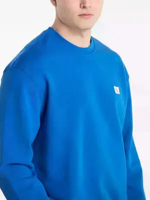 Calvin Klein Patch Long Sleeve Sweatshirt