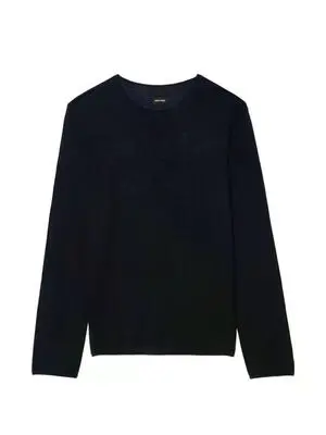 Zadig&voltaire Fine Knit Sweaters For Men