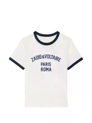 Zadig&voltaire Short T-shirts For Women