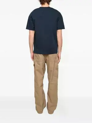 Zadig&Voltaire Teddy Embroidered-shoulder T-shirt