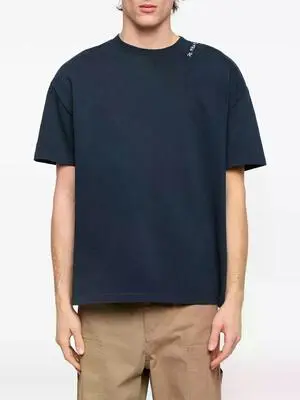 Zadig&Voltaire Teddy Embroidered-shoulder T-shirt