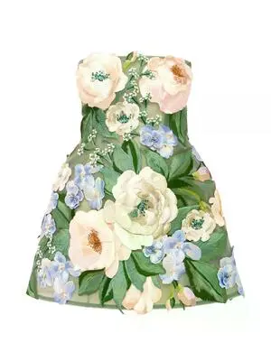 Leo Lin Embroidered Cocktail Dresses For Women