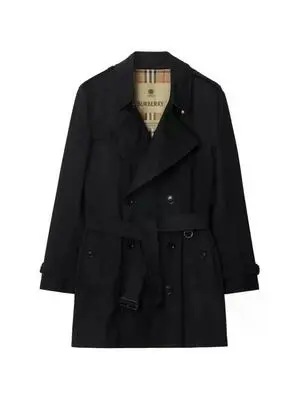 Burberry Double-breasted Trench Coat
