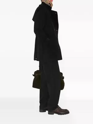 Burberry Double-breasted Trench Coat