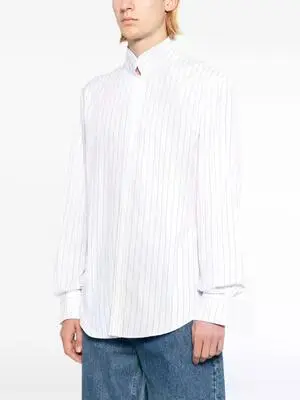 BOURRIENNE PARIS X Apparat Striped Shirt