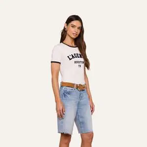 L'agence Logo T-shirts For Women