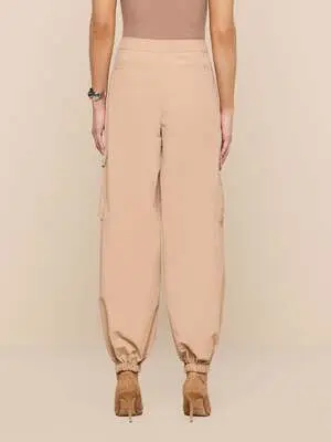L'Agence Greer Nylon Cargo Jogger