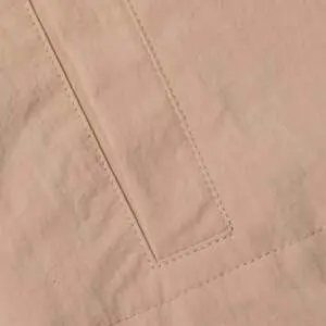 L'Agence Calida Windbreaker Trench Coat