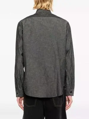 SUGAR CANE JEANS Denim Shirt