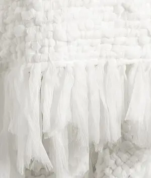 Bottega Veneta Silk Chiffon Top
