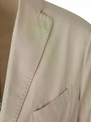 Boglioli Single-breasted Notched-lapel Jacket