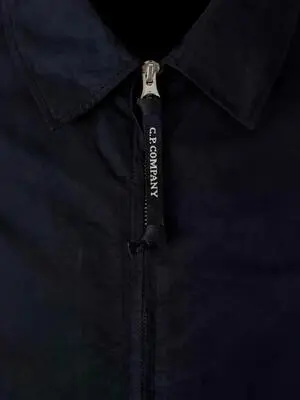 C.P. COMPANY Lens-detail Zip-up Jacket