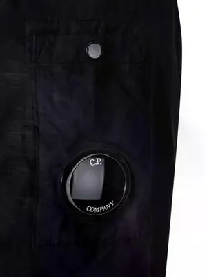 C.P. COMPANY Lens-detail Zip-up Jacket