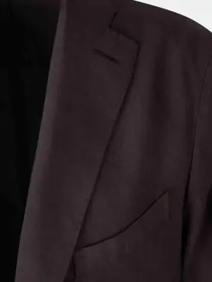 Boglioli Single-breasted Notch-lapel Jacket - Brown