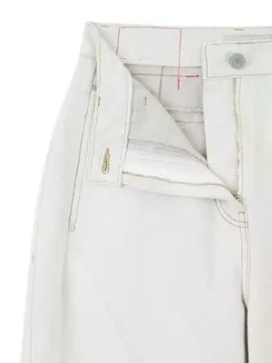 STUDIO TOMBOY Contrast Stitch Relaxed Fit Jeans